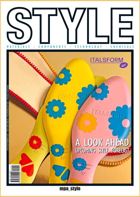 Mpa Style Settembre 2025 Design Innovazione E Circolarità Mpastyle