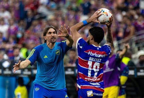 La Preocupante Estadística Del Ciclo Martínez En Boca El Gráfico
