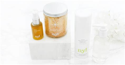 Nyl Skincare The Little Blog Of Vegan