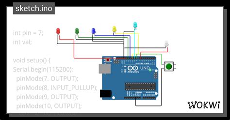 Proj9botton Wokwi Esp32 Stm32 Arduino Simulator Proj9botton Wokwi Esp32 Stm32 Arduino Simulator