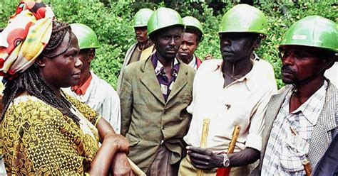 Wangari Mathaais Legacy Late Kenyan Nobel Peace Laureate Immortalised