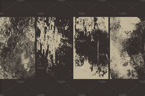 Rusty Wall Texture Masterbundles