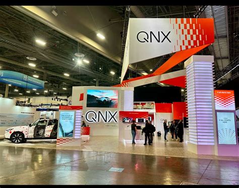 Ces Day One Is Here And We Are Ready To Go Live Booth With Amazing New Brand Expression Check