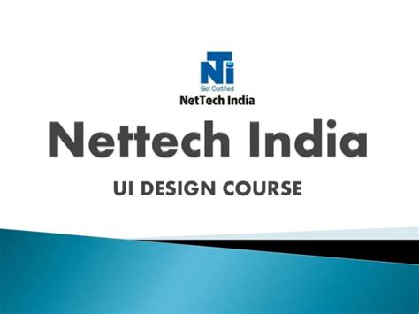 Ppt Best Ui Ux Design Companies In Mumbai Techally Powerpoint