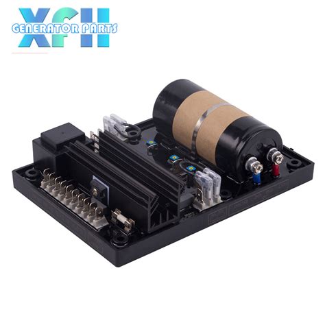 R449 Alternator Regulator 3 Phase Diesel Generator Accessories Xfh Generator Parts