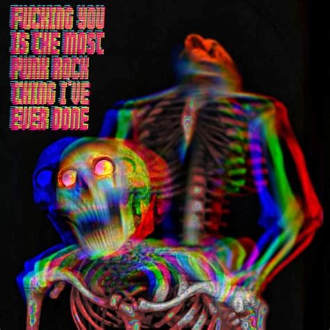 Vinyl Stickers Punk Rock Etsy