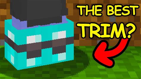 Getting Minecrafts Coolest Armor Trim Live Youtube