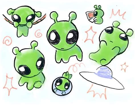 Pin On Pins By You Goofy Drawing Alien Drawings Cute Drawings