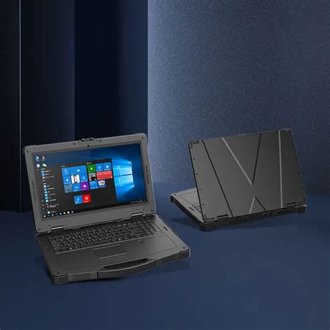 Rugged Notebook Fully Extreme Rugged Keyboard Waterproof Gps Gnss 156