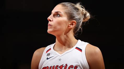 Wnbas Elena Delle Donne Hopes To Increase Girls Sports Participation