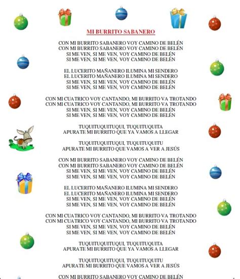MIENTRAS APRENDO ME DIVIERTO EL BURRITO SABANERO