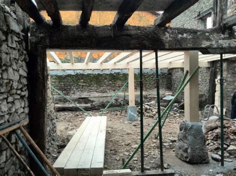 Estructura Carpintería De Armar Foromadera Estructura Carpintería De Armar Foromadera