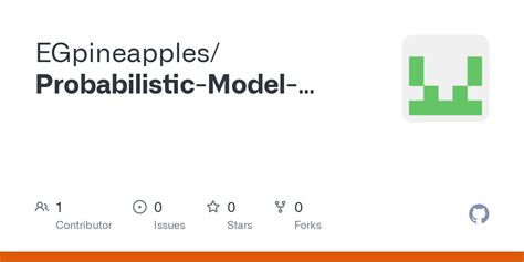 Github Egpineapples Probabilistic Model Based Machine Learning