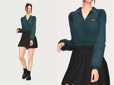 Anorak Pullover By Casteru From Patreon Kemono
