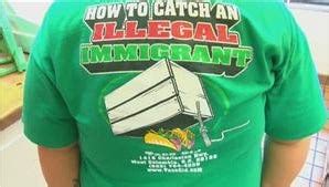 Taco Restaurants T Shirt Sparks Controversy