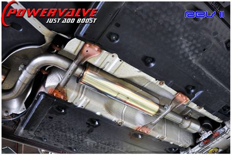 Vw Golf Gti Mk5 Tfsi 20042008 Turbo Back Exhaust
