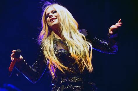 Avril Lavigne Tour 2024 Setlist Eden Nessie