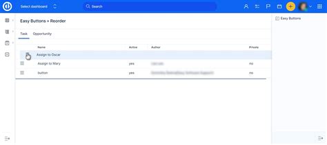 Easy Buttons Action Buttons Easy Redmine