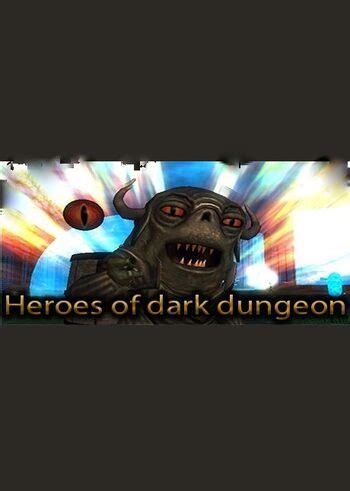 Buy Heroes Of Dark Dungeon PC Steam Key Cheap Price