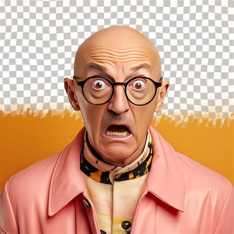 Bald Man Glasses Psd 2000 High Quality Free Psd Templates For Download
