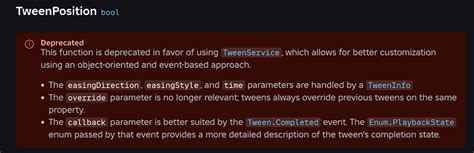 Good Practice For Ui Animation Scripting Support Developer Forum