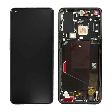 OnePlus 9 Pro LCD Touch Assembly Stellar Black 1001100044