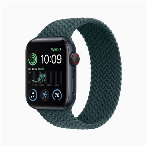 Apple 發表 Apple Watch Series 及新的 Apple Watch SE Apple 台灣