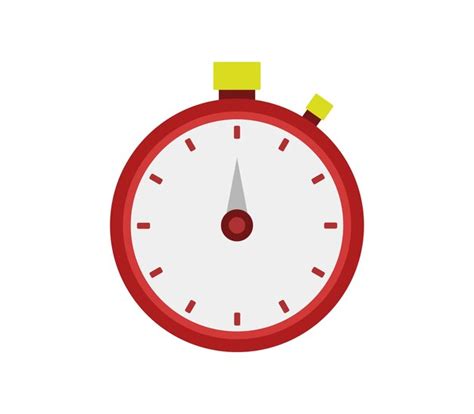 Premium Vector Stopwatch