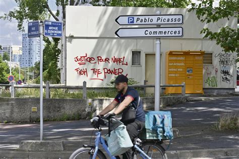 Mort de Nahel Cela aurait pu arriver à nimporte lequel dentre eux L Humanité