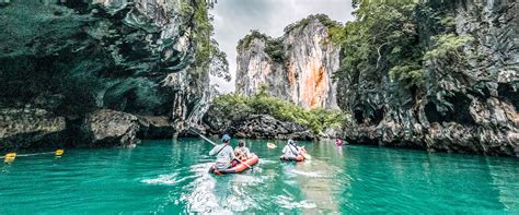 Natural Tourist Attractions In Thailand