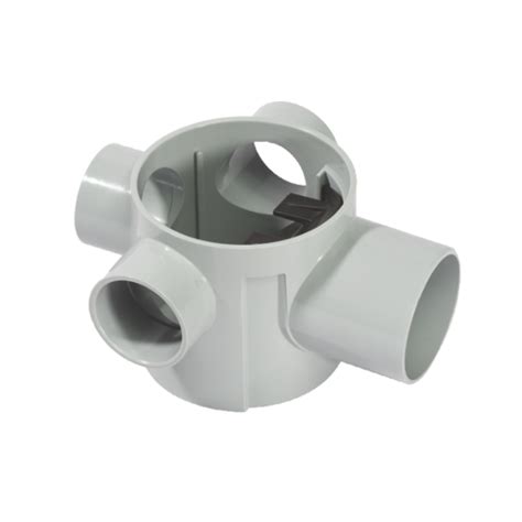 75 Mm Pvc Multi Floor Trap At ₹ 55 Piece In Vadodara Id 22076065162
