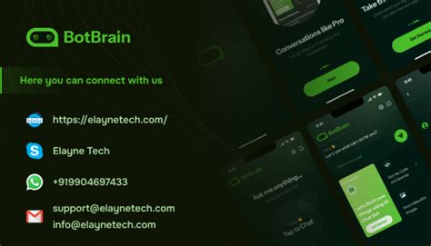 Botbrain Chatgpt Flutter App With Inapp Purchase And Admin Panel