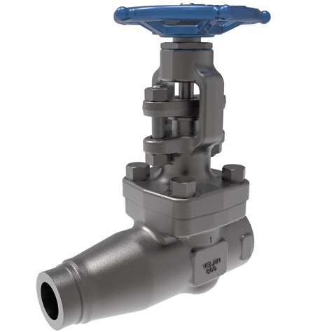 Api 602 Forged Steel Extended Body Gate Valves Velan