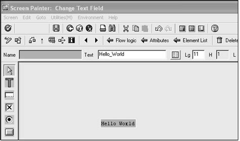 Abap Abap Dialog Programming