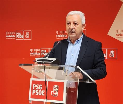 O PSdeG esixe á Xunta que rectifique a súa política sanitaria ante o colapso da atención