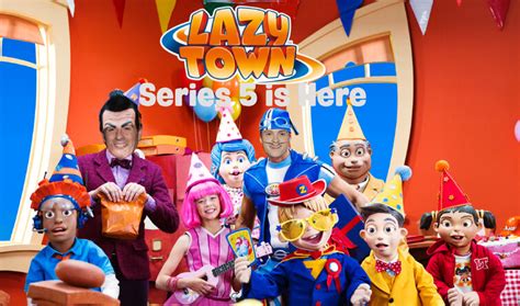 Discuss Everything About LazyTown Wiki Fandom