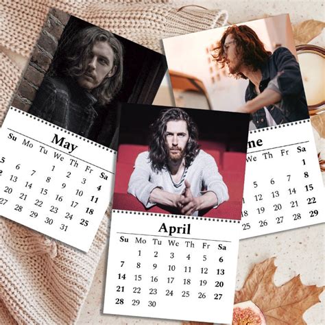 Hozier Virginia Beach 2024 Calendar Billi Michaela