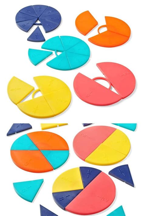 Learn Fractions With Fun Activities