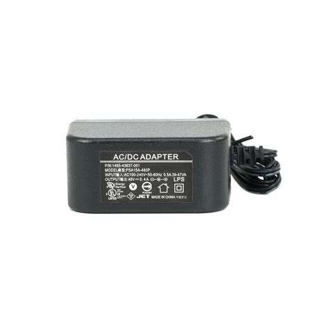 Compatible With Polycom Vvx Ip Phones 48v Universal Power Supply 2200 46170 001 New