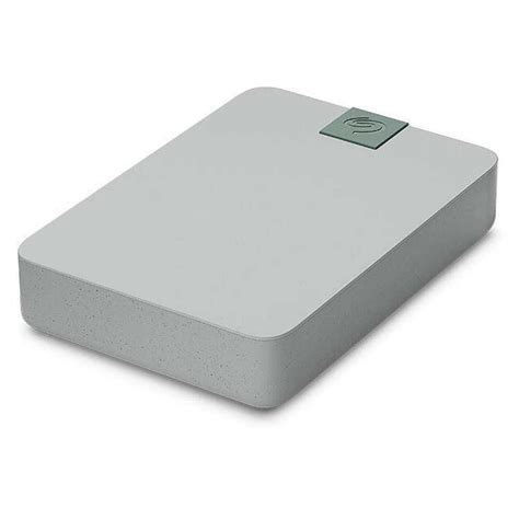 Seagate Ultra Touch 5TB External Hard Disk Drive Clear Techinn
