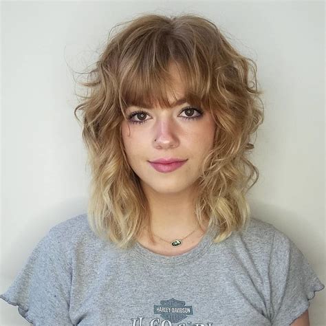 20 Trendsetting Wavy Shag Haircut Ideas To Rock This Year Artofit