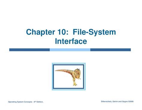 Pdf Chapter File System Interface Dokumen Tips