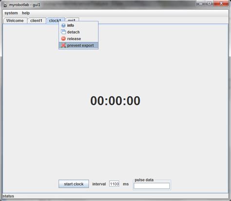 Remote Tests Myrobotlab