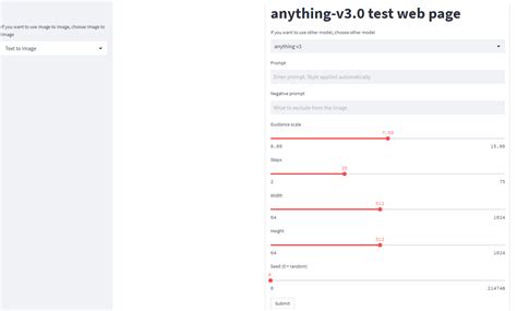 GitHub PrivateInt Anything V3 Streamlit