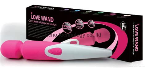 10 Variable Frequency Sex Toy Pink Loving Wand China Manufacturer