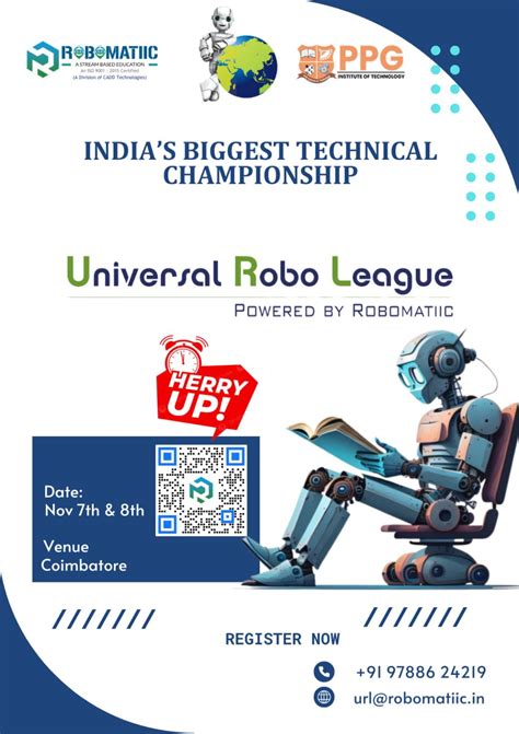 Robomatiic On Linkedin Universalroboleague Robomatiic