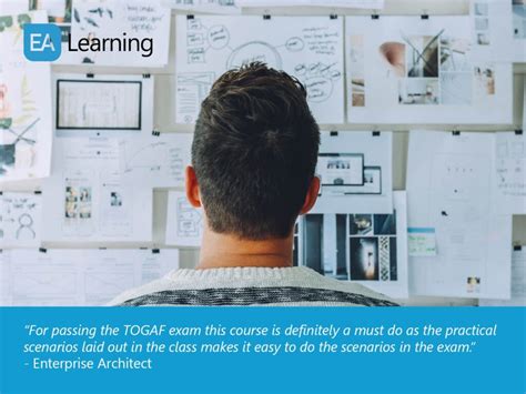 What Is The Togaf® Framework Ea Learning