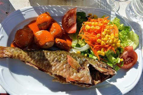 Sancocho canario receta de un plato único Lanzarote