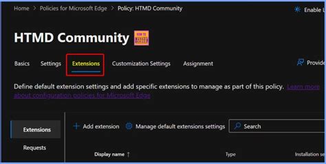 Enable Entra Website SSO Using Configuration Profiles For Edge Browser