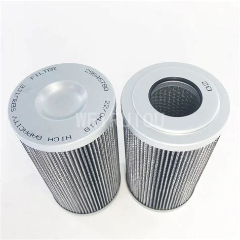 Gearbox Cartridge Filter 29545780 Hydraulic Oil Filter Element Buy 29545780 Gearbox Cartridge